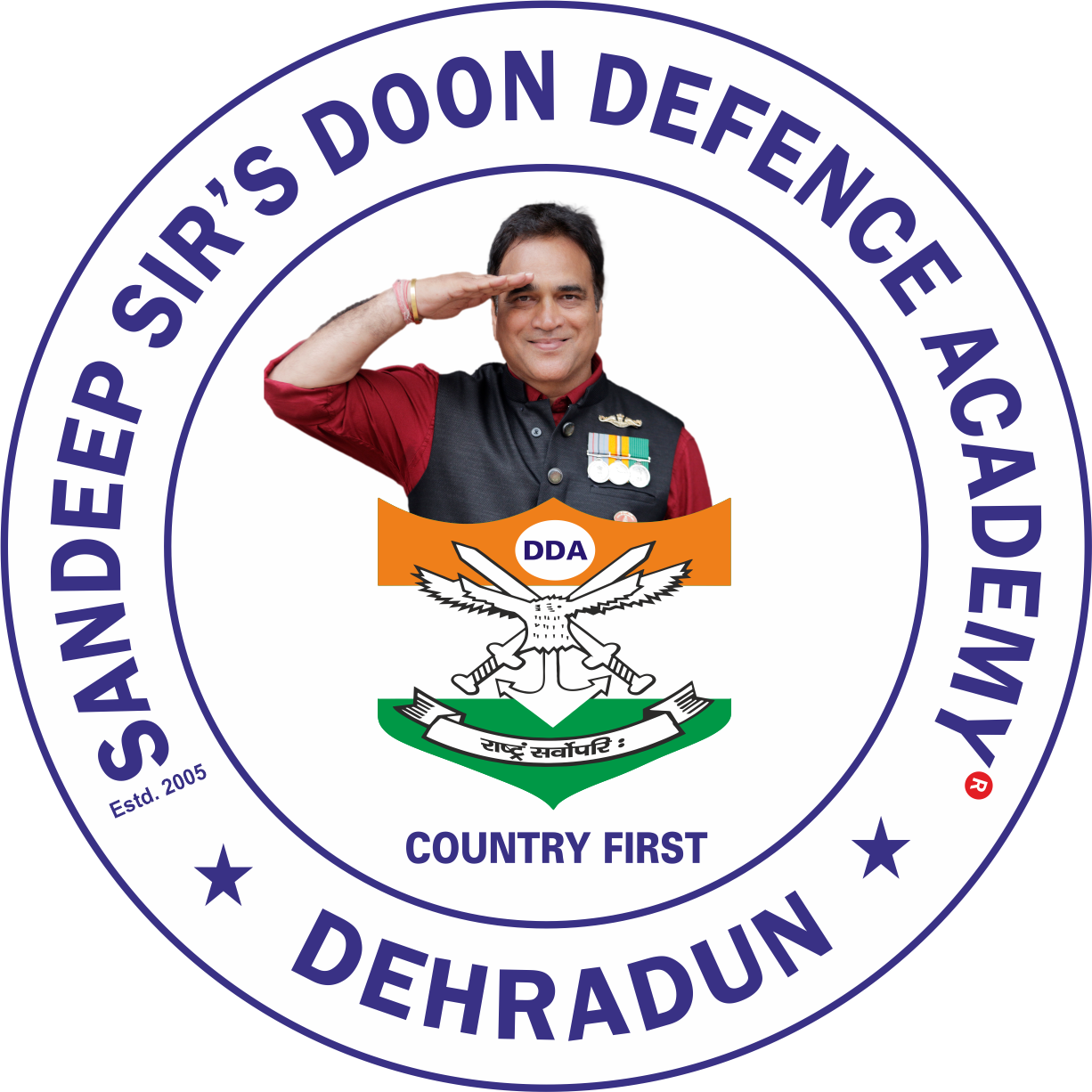 Admission Open 2025 - 2026 - Doon Defence Academy